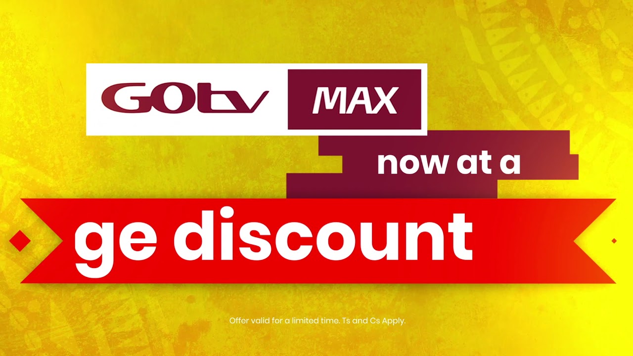 GOtv Max Deal | Uganda | Kids Entertainment and Education - YouTube