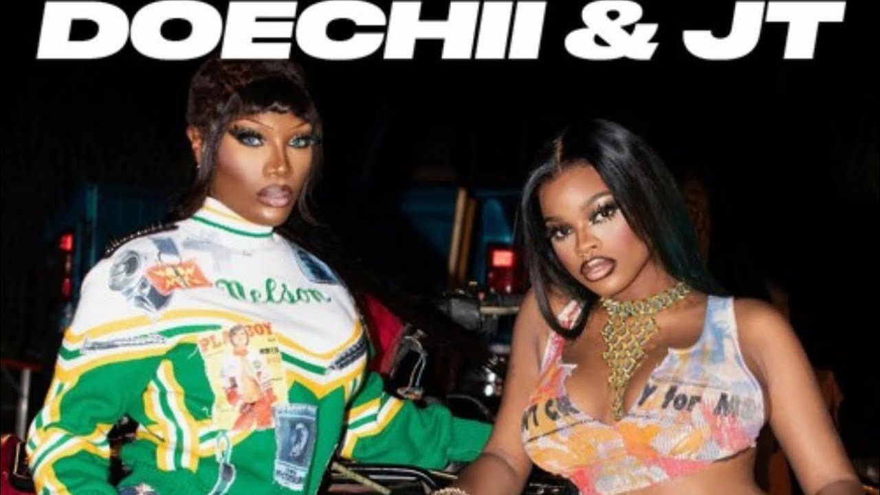 Doechii x JT live performance 🔥AMAZING! - YouTube