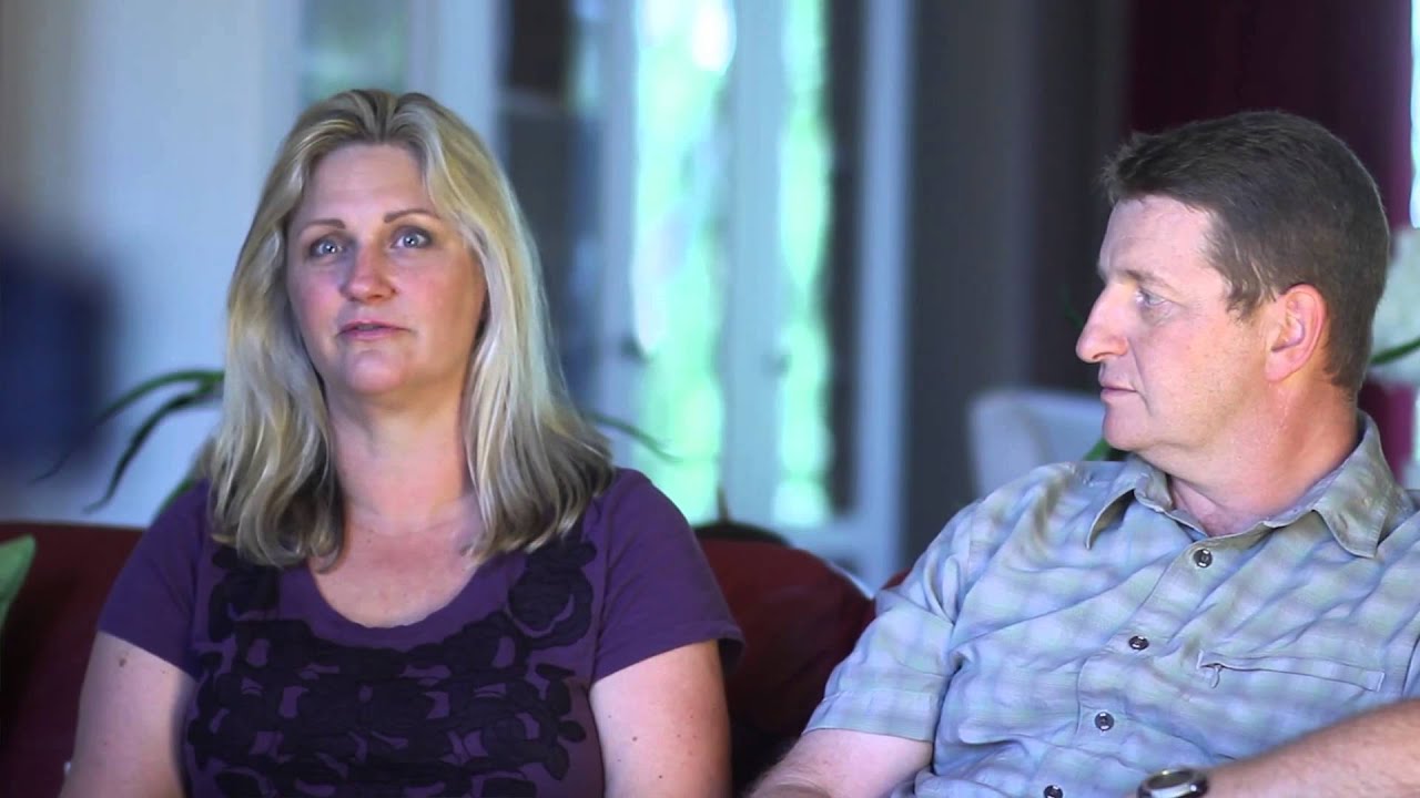 The Glaicar Family Testimonial - YouTube