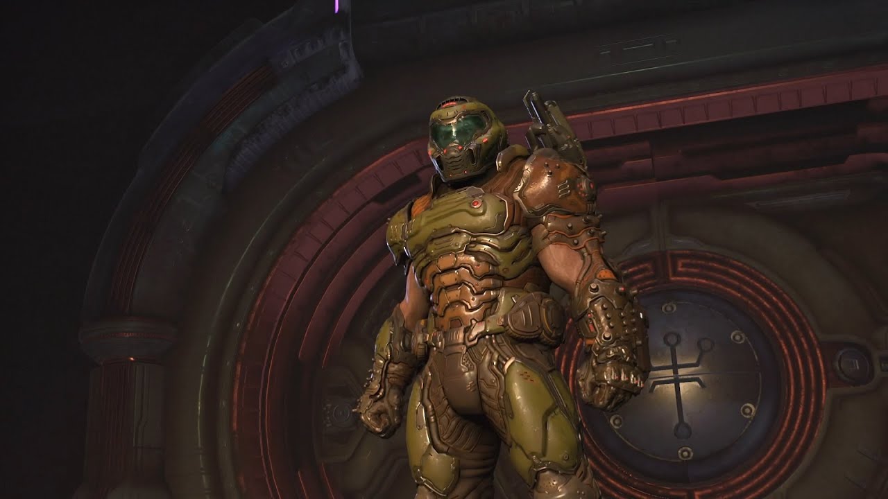 Doom eternal TAG 1 - ultra-nightmare 1:24:06 - YouTube