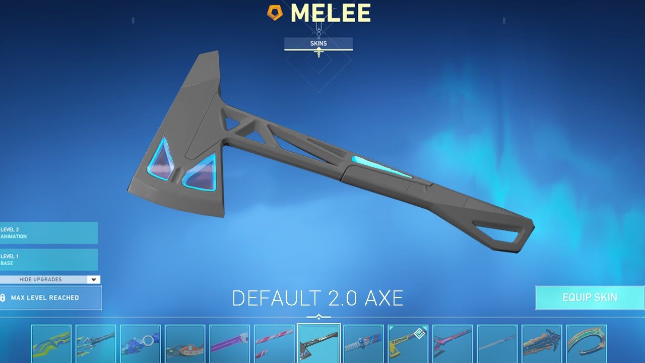 DEFAULT 2.0 BUNDLE - VALORANT - YouTube