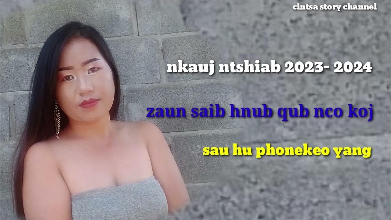 Zaum Saib Hnub Qub Nco Koj- Phonekeo Yang (Original music) 11-29-2023 - YouTube