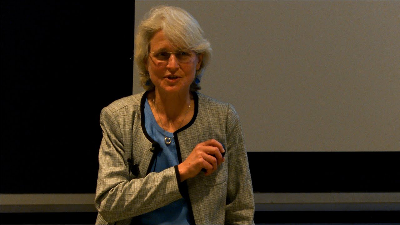 Judge Beth Robinson '86: Courts, Myths, and the Foundation of Liberty ...