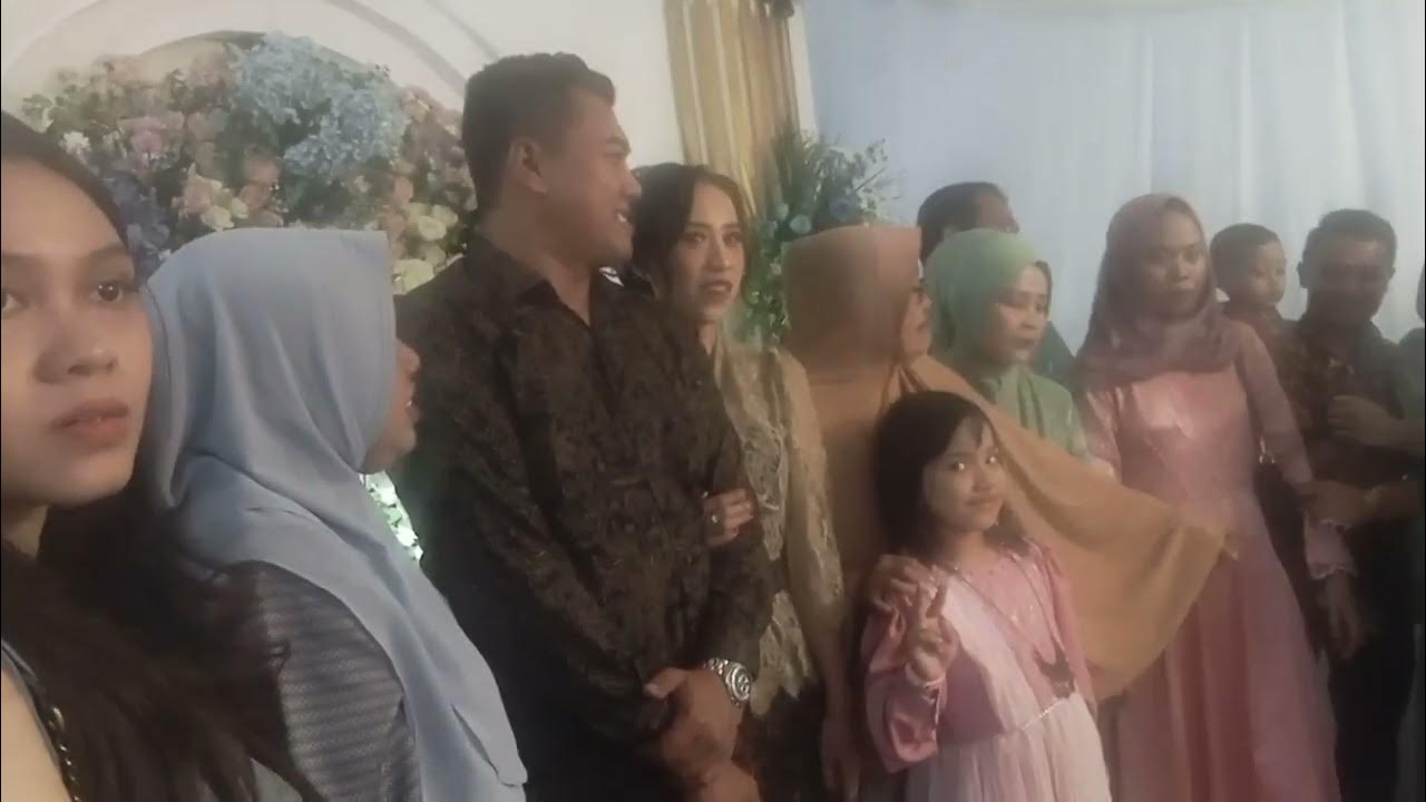 SELAMAT MENEMPUH HIDUP BARU BUAT MAS DHIKA..... - YouTube