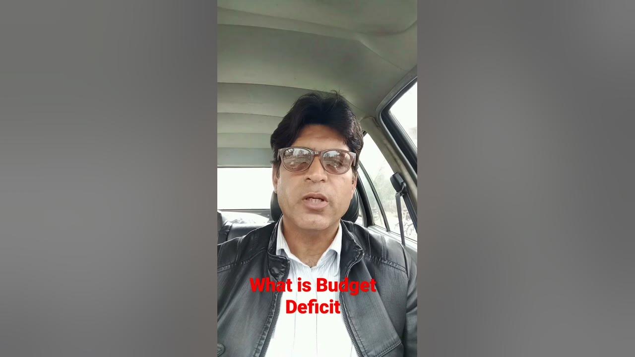 What Is Budget Deficit YouTube what-is-budget-deficit-youtube