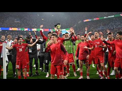 TÜRK'ÜZ BİZ! | Türkiye Milli Takım Marşı 2026 (Official Video) \