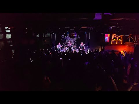 Sirenia Live Full Show Belgrade Zappa Barka 04/05/2026 Beograd Srbija Rok Pokret