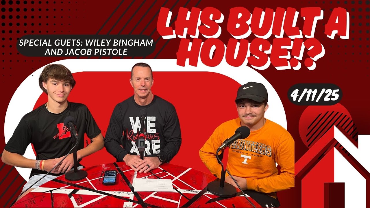 4/11/25 with Principal Scott MacKintosh, with Special Guest Wiley ...