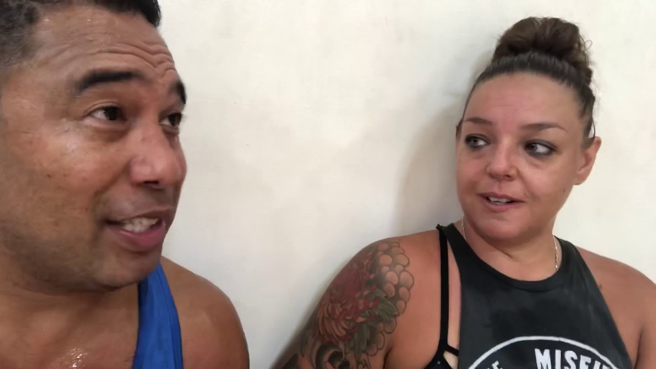 Tawnee Cooper Former UC Santa Barbara Basktetball Player Talking Best ...
