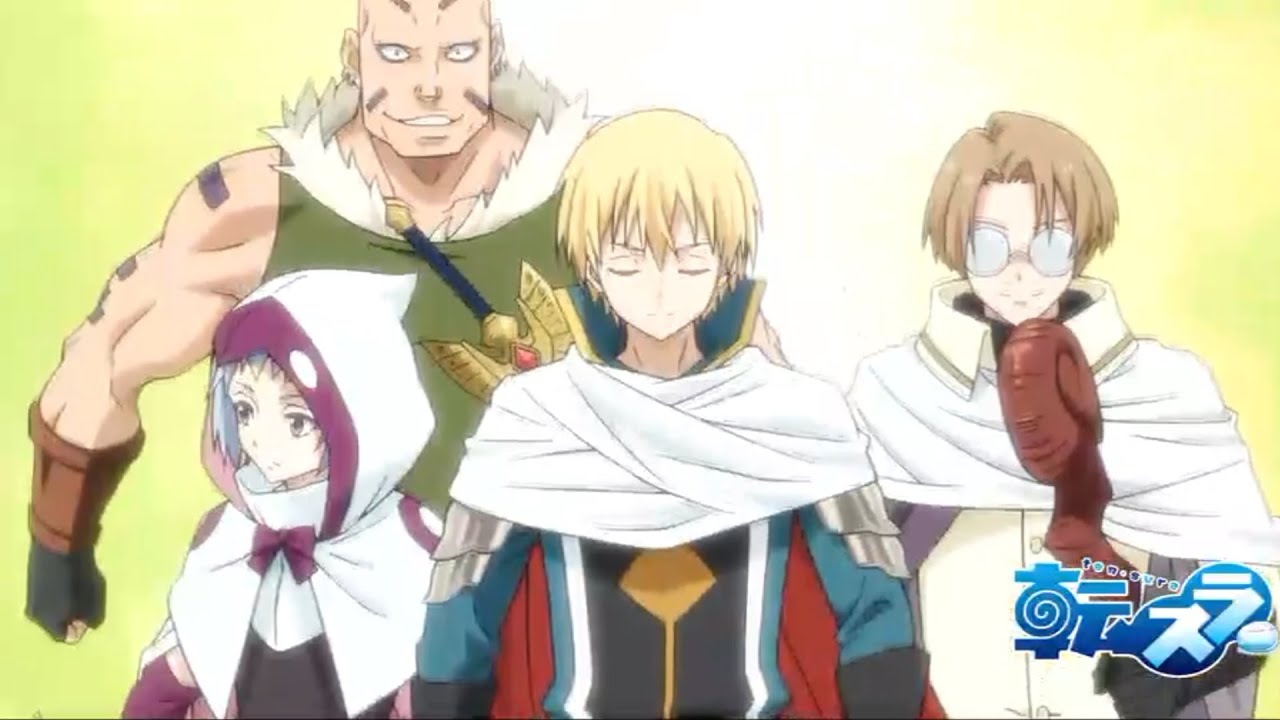 That Time I Got Reincarnated as a Slime Season 3 Episode 17 Reaction ...