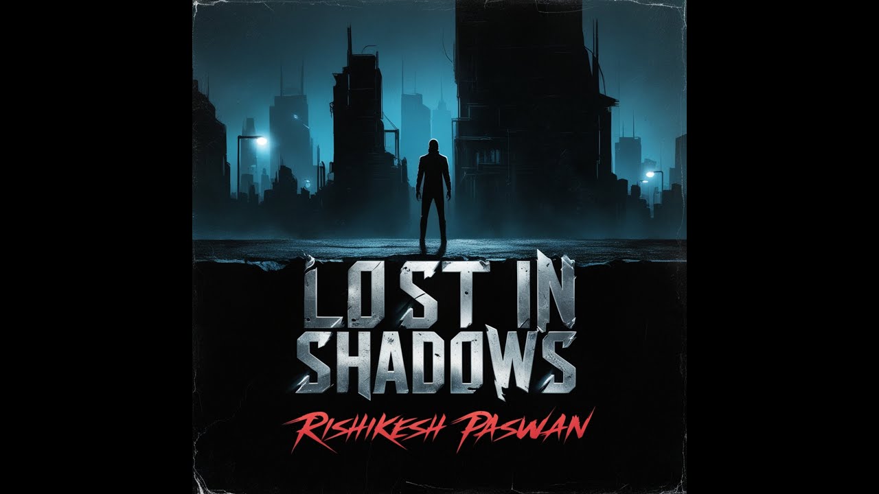 Lost In shadows - Rishikesh Paswan Feat.Ember (live) - YouTube
