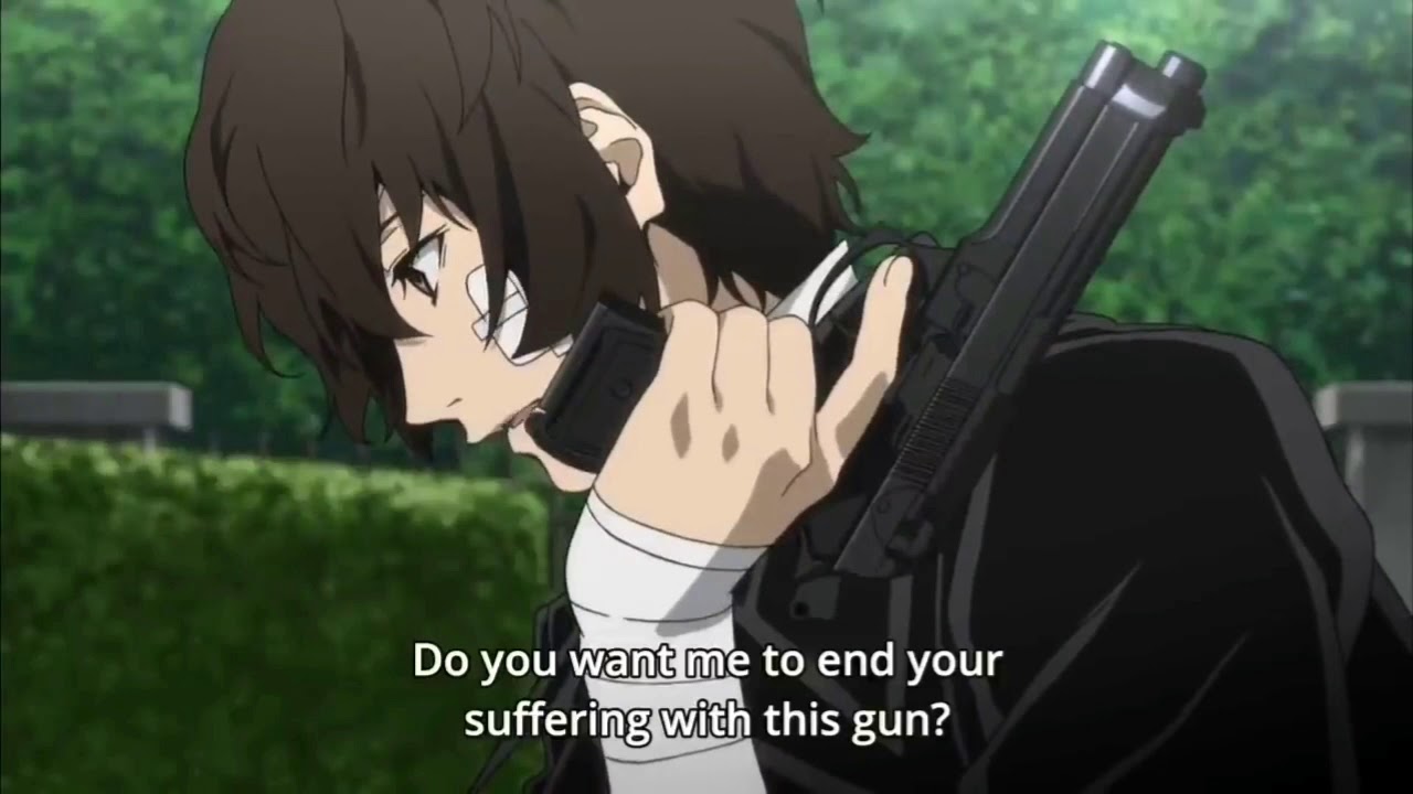 Dazai best moments - YouTube