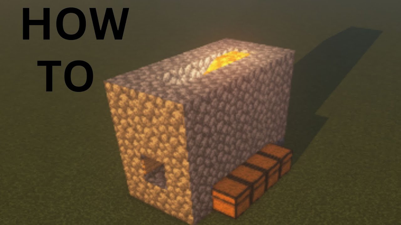 How to build a Stone generator - YouTube
