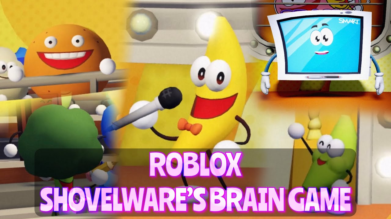 The Dancing Banana Has A Game Show (ROBLOX Gameplay) - YouTube
