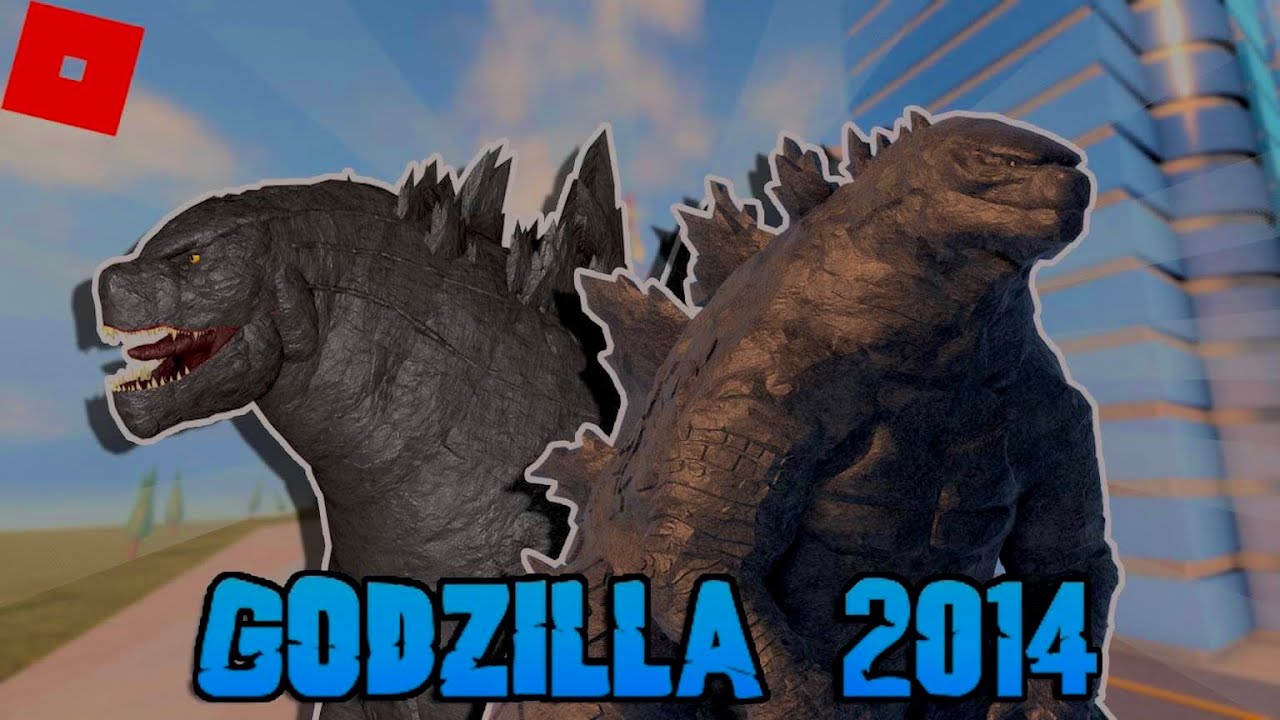 OLD AND NEW GODZILLA 2014 COMPARISON — Kaiju Universe — - YouTube