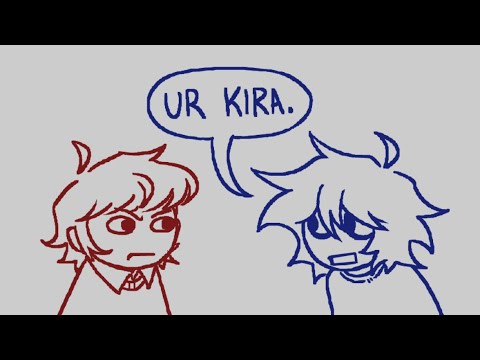 death note - your evil shadow has a cup of tea - YouTube