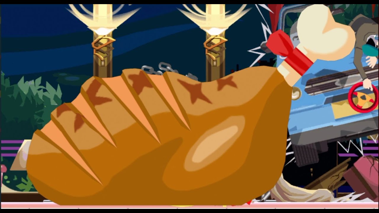 It's all about the Chicken Kitchen - Ghost Trick: Phantom Detective [7 ...