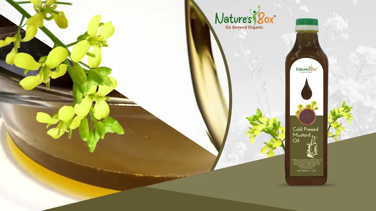 Pure Cold Pressed Mustard oil | Edible oil | Unrefined oil | Wood ...
