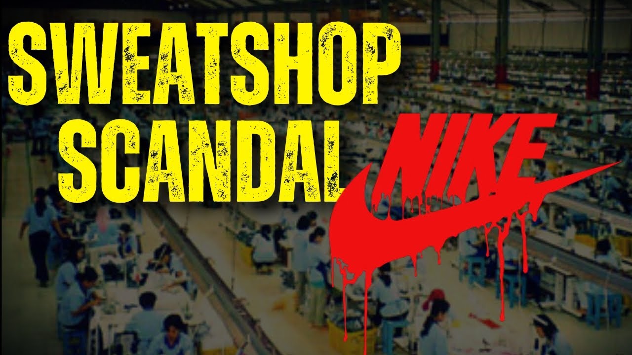 Labor Exploitation and Cost of Fast Fashion at Nike’s Sweatshop Scandal ...