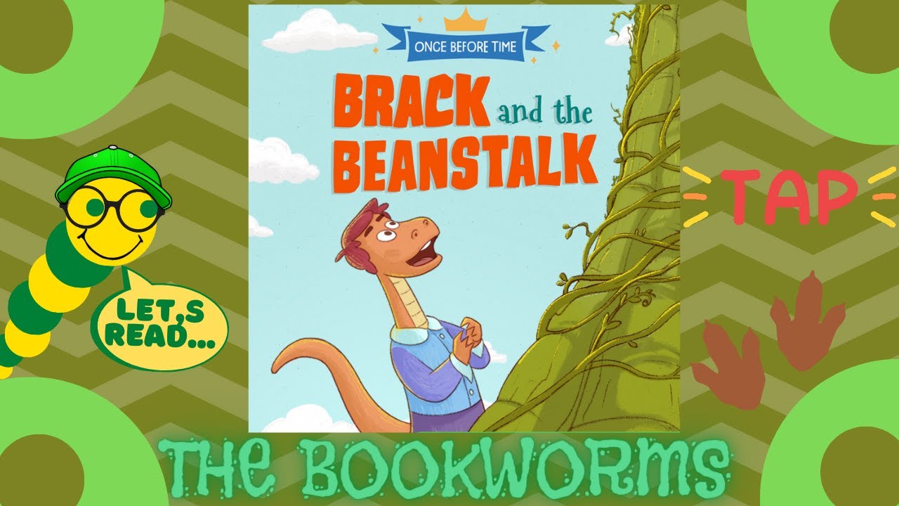 Once Before Time: Brack and the Beanstalk🐱‍🐉 - YouTube