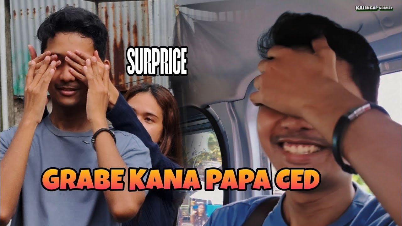 MGA BANAT SI CED KAY ROSEANN | ANG GANDA GRABE - YouTube