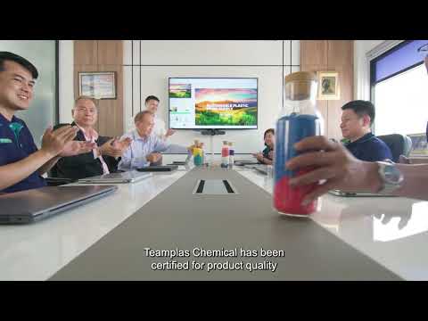 Teamplas chemical presentation - YouTube