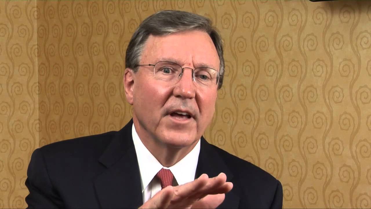 Jerry Weast: Getting the Start Right in Education - YouTube