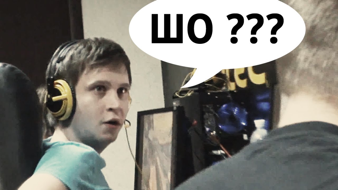 Na`Vi markeloff: ШО?! - YouTube