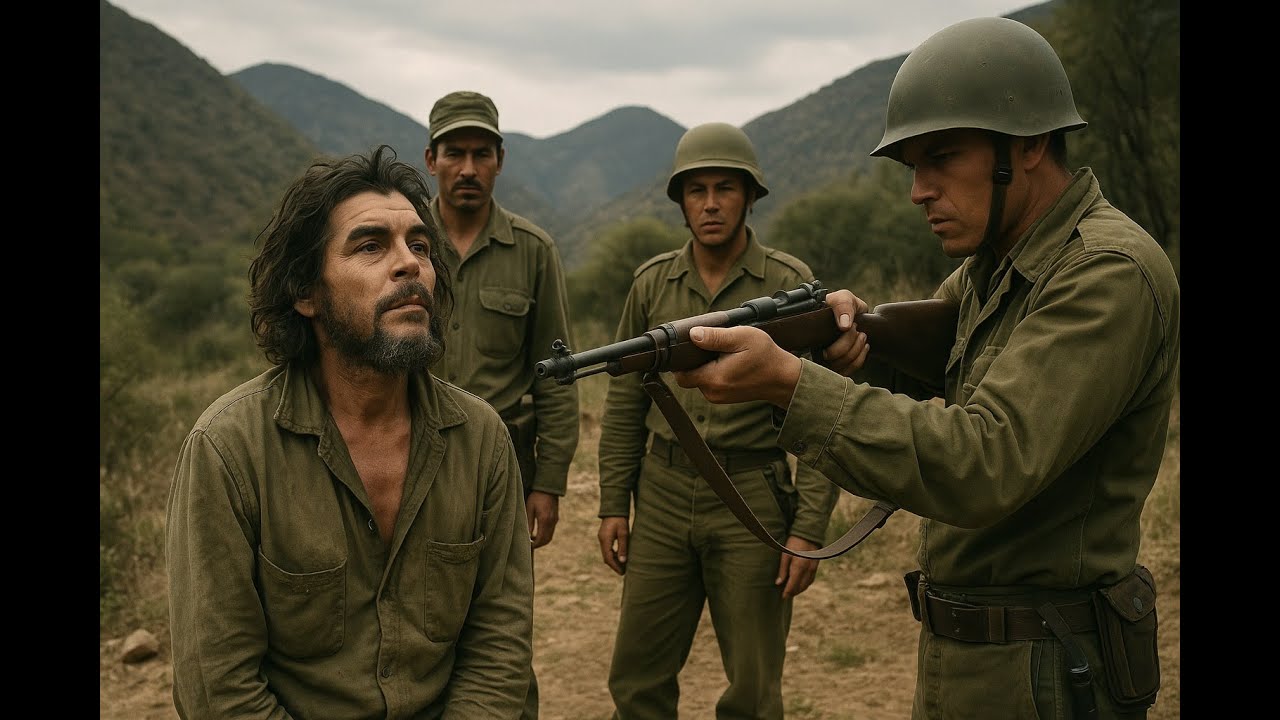 El Che: ¿Criminal comunista o libertador de América? - YouTube