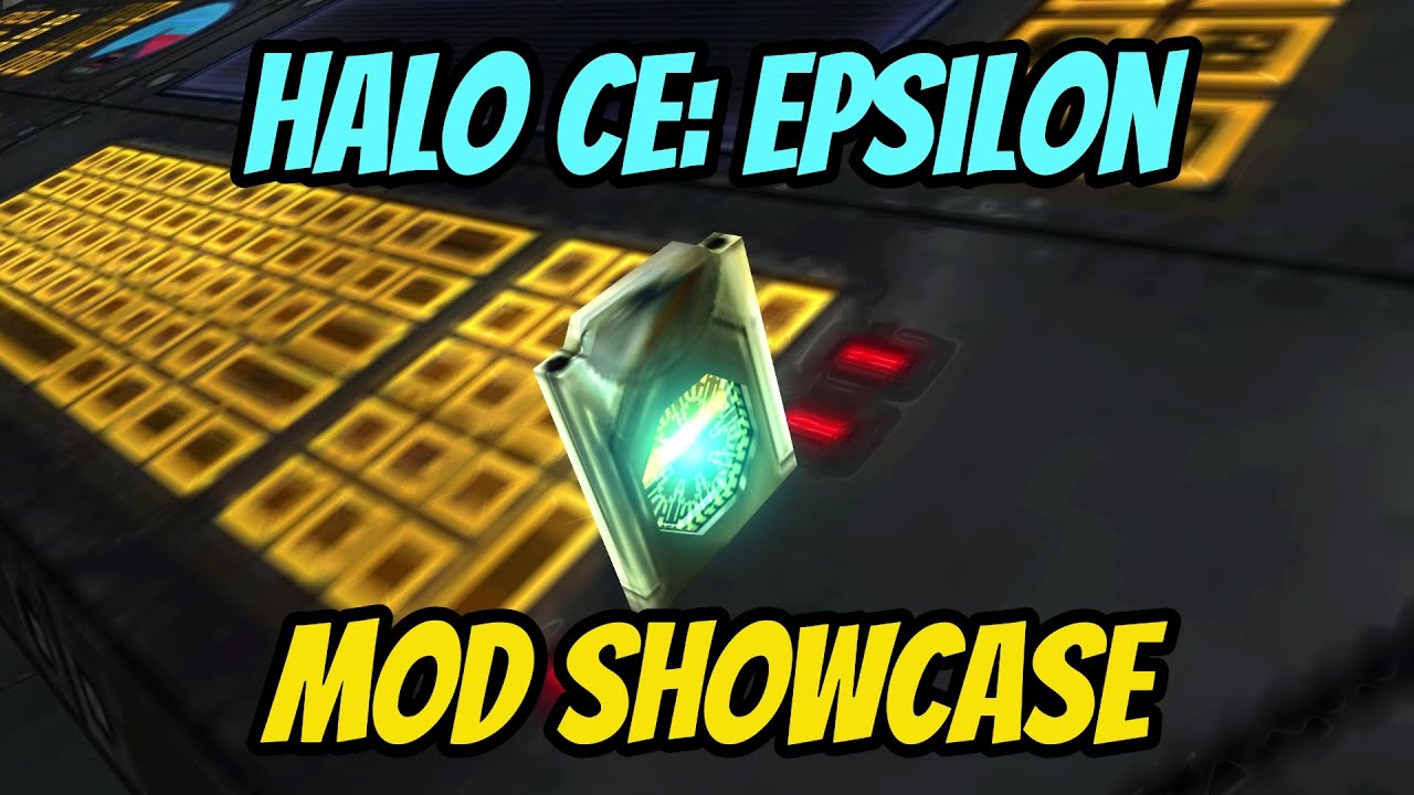Going Rogue As A Spartan!? - Halo CE: Epsilon Campaign Mod Showcase w ...