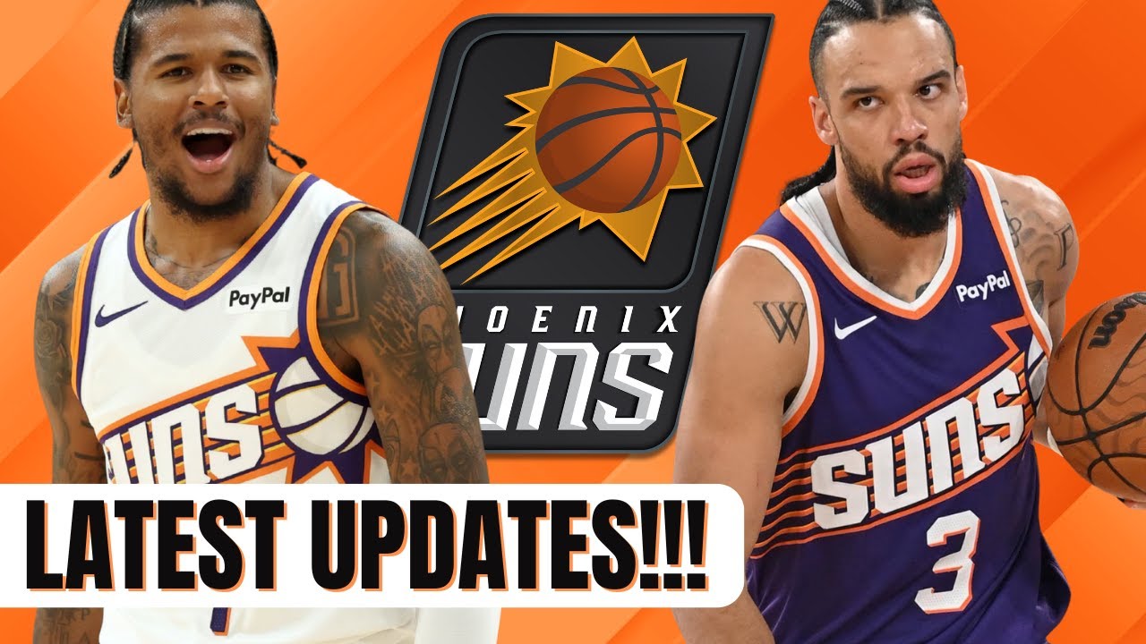 This Keeps Getting CRAZIER... | Daily Phoenix Suns News & Rumors - YouTube