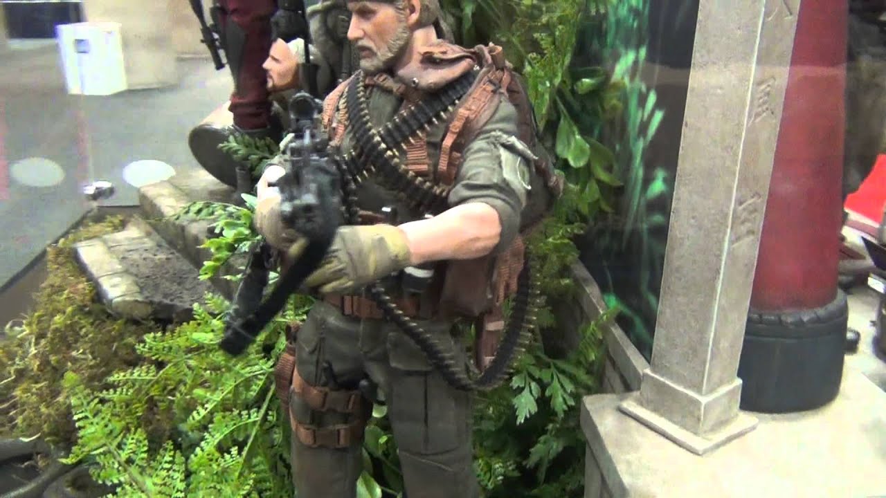 Rock 'n' Roll, Zartan, Stalker & Cobra Ninja Viper 12 inch Figures by ...