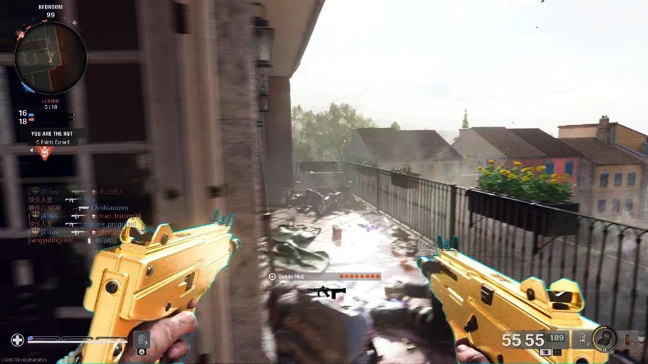 Call of Duty BO6 [Playing Face off Kill Order in Stakeout] - YouTube