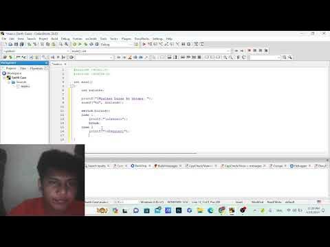 switch-case - YouTube