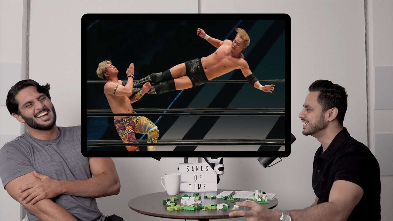 Inside the Ring: The Art of Professional Wrestling - YouTube