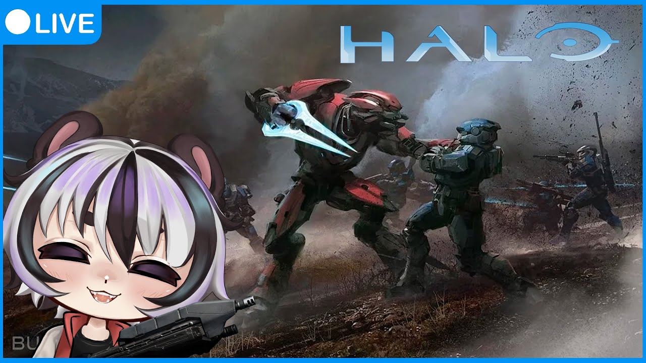 Revivendo a Infância com o MELHOR Halo já feito - Halo - YouTube