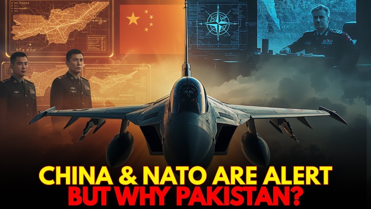 Why China and NATO Are Suddenly Watching Pakistan’s Air Force Closely ...