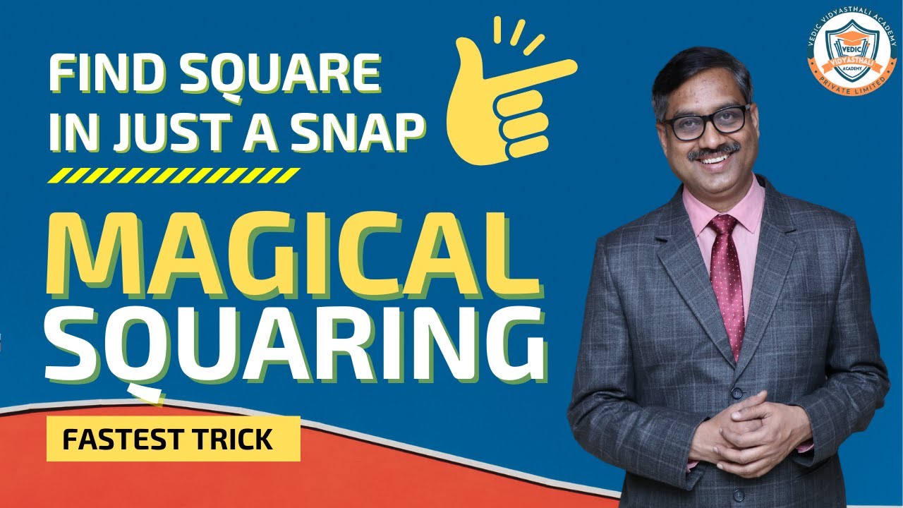 How To Find Square Of Any Numbers Unique Method Arun Masterclass how-to-find-square-of-any-numbers-unique-method-arun-masterclass