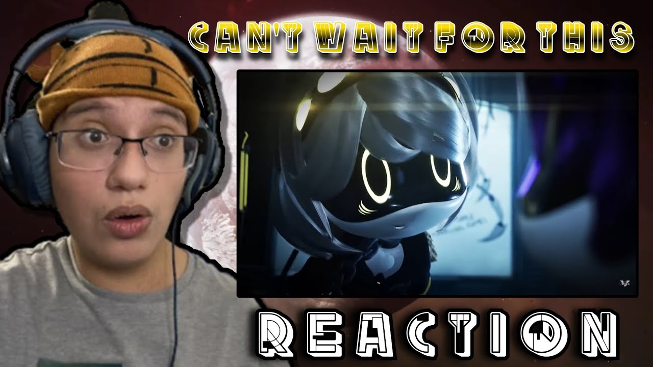 (CAN’T WAIT FOR THIS) Vinny Tube REACTION: MURDER DRONES Season 1 ...