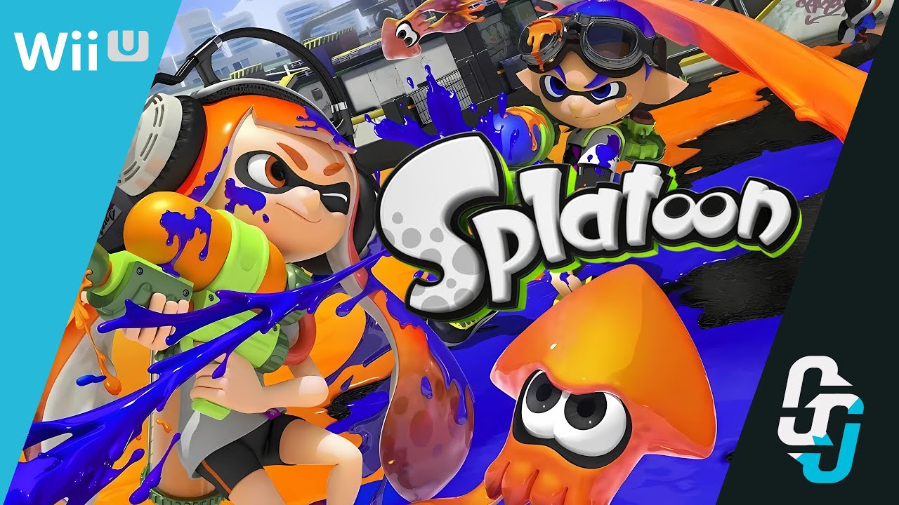 Gameplay Online #19 - Splatoon (Wii U) - Pretendo Network (part ...