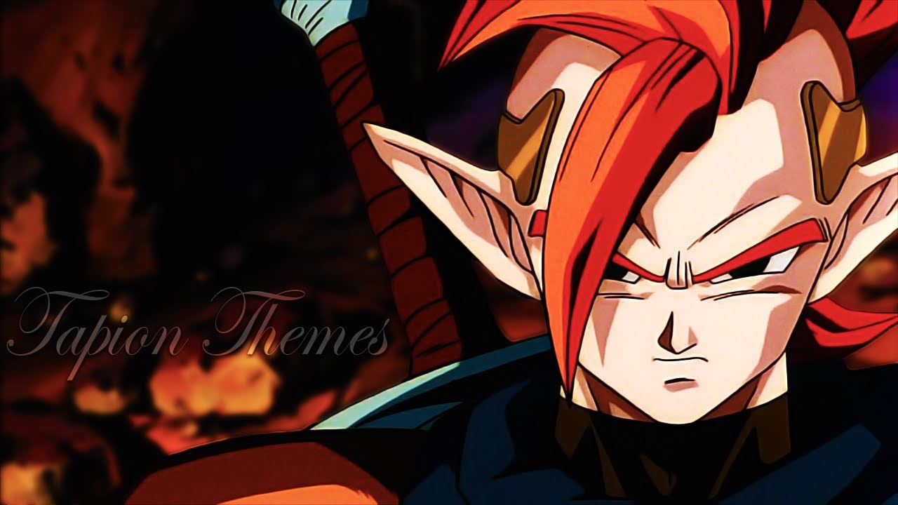 Dragon Ball Z | Sleepless Giant - Tapion Themes | AMV - YouTube