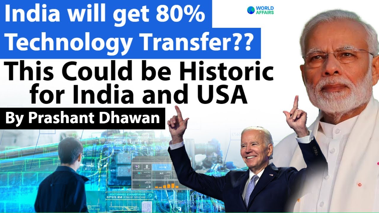 India will get 80% Technology Transfer?? | This Could be Historic for ...