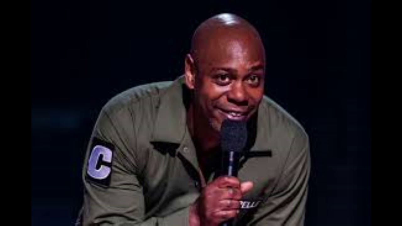the life and career of dave chapelle - YouTube