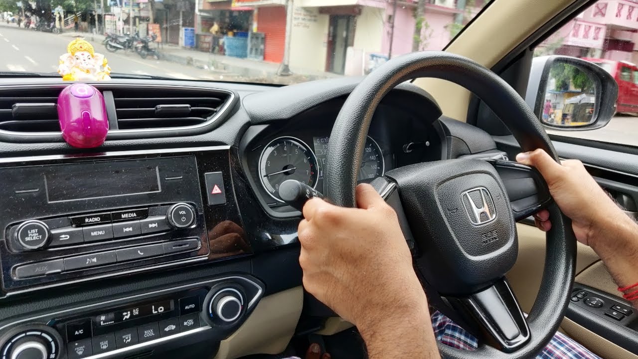 How To Make Proper Turnings In Car - Steering Control Driving Lessons ...