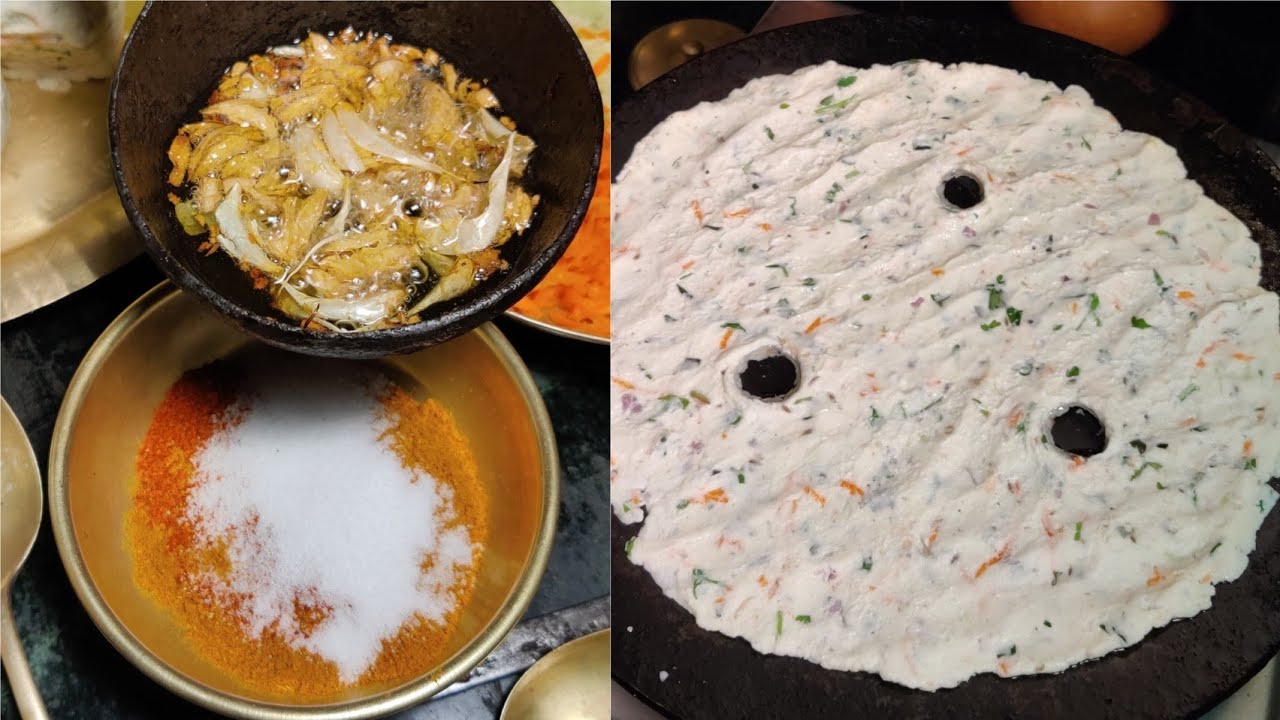 Akki rotti ( rice flour roti ) with Instant milagaai podi / Chutney ...