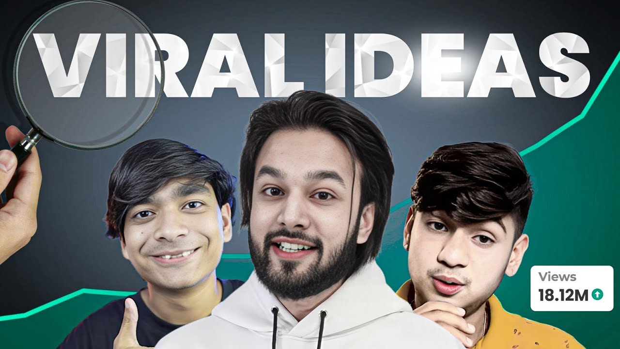 How to Find VIRAL Video Ideas for Shorts Fact Channel! - YouTube