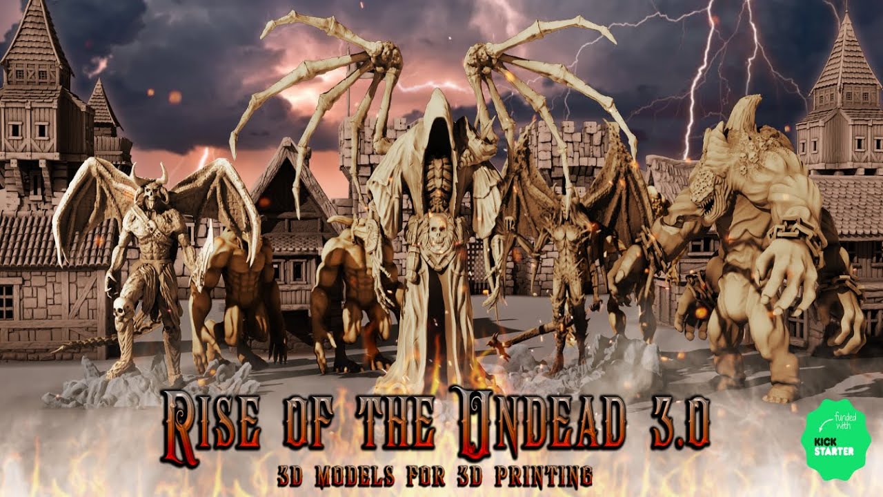 Rise of the Undead 3.0 - YouTube