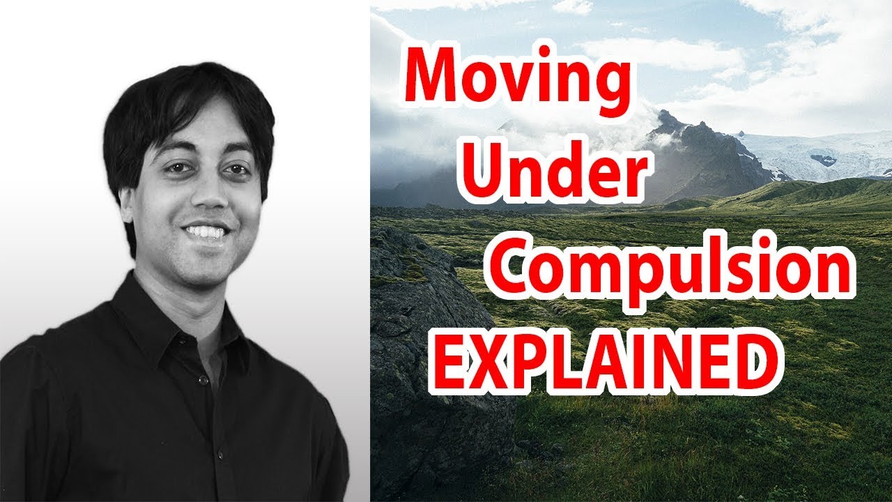 Moving Under Compulsion EXPLAINED - Neville Goddard Technique - YouTube