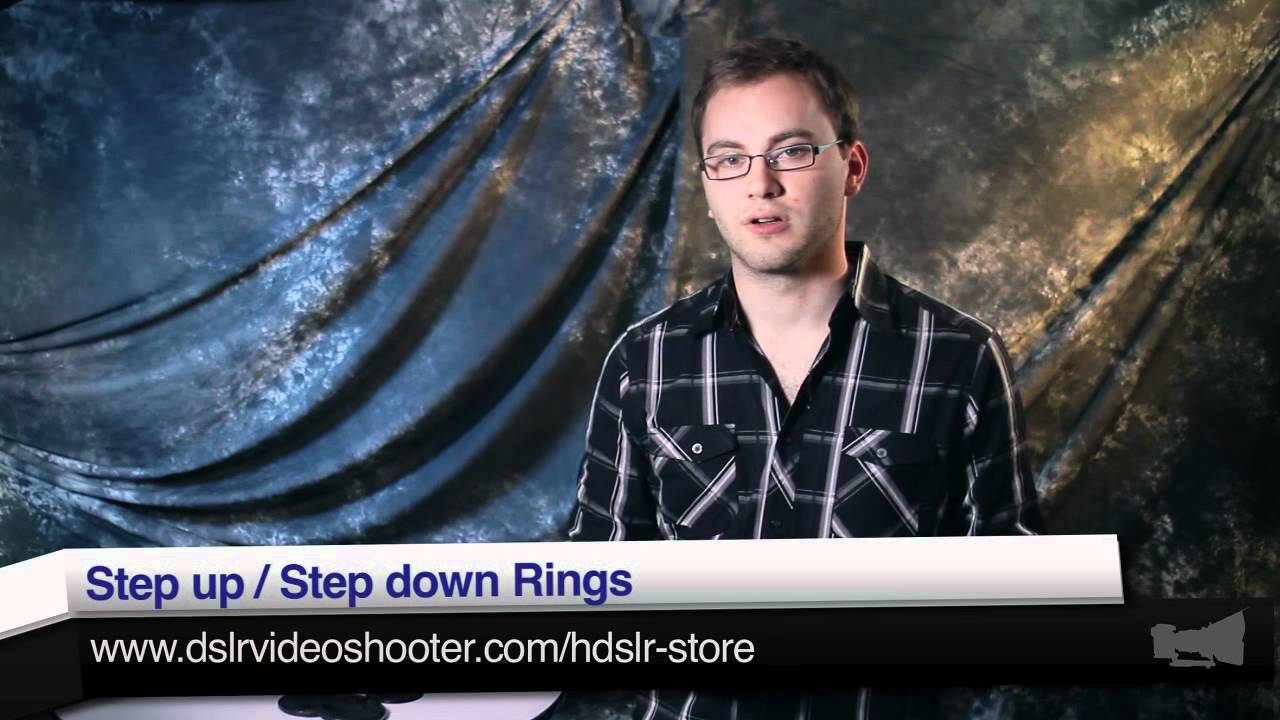 Preparing Photography Lenses for Video - YouTube