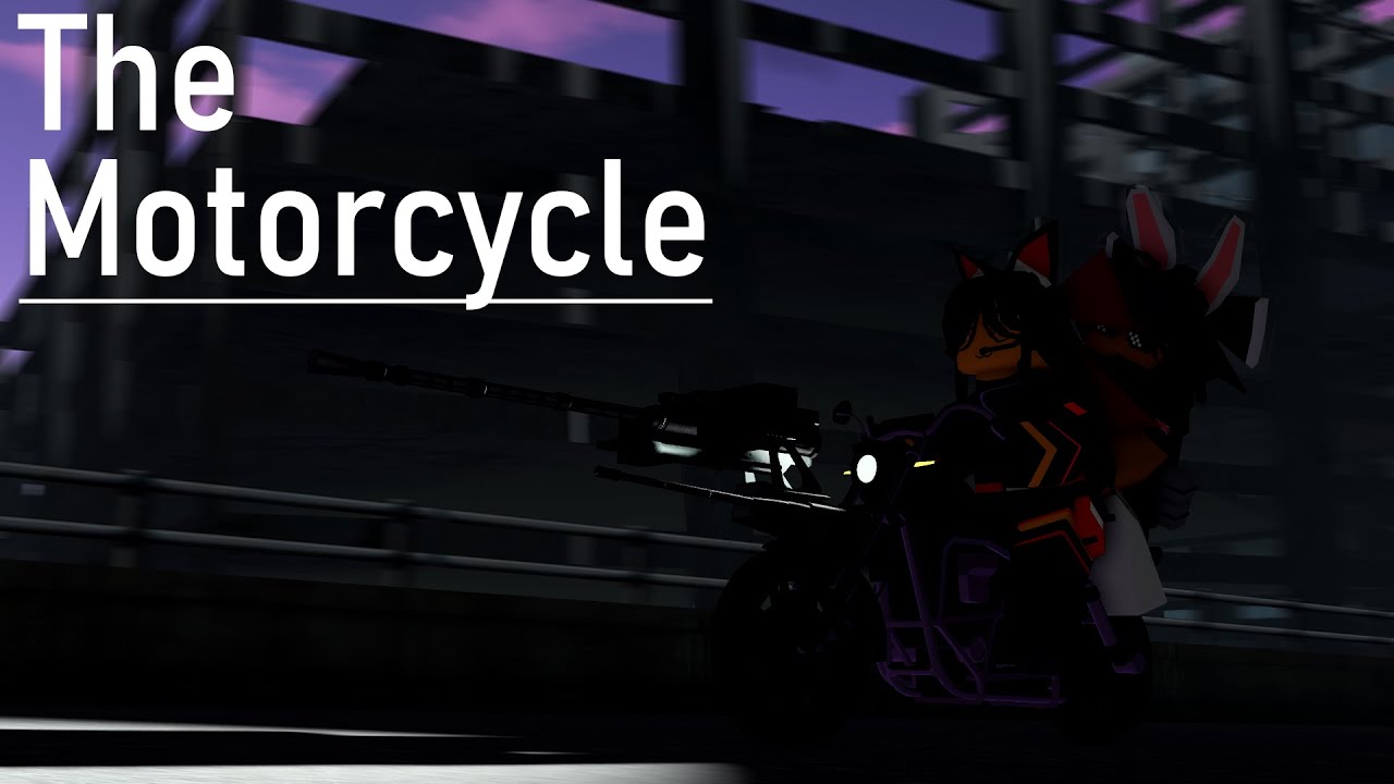 The Goober Motorcycle | Cursed Tank Simulator (Tanmk) - YouTube